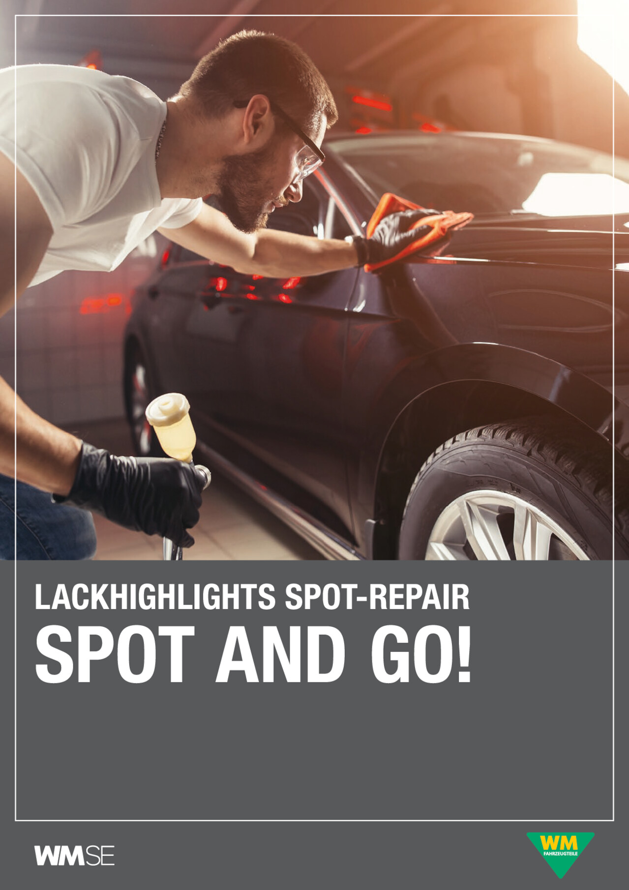 Lackhighlights - Spot-Repair 2023