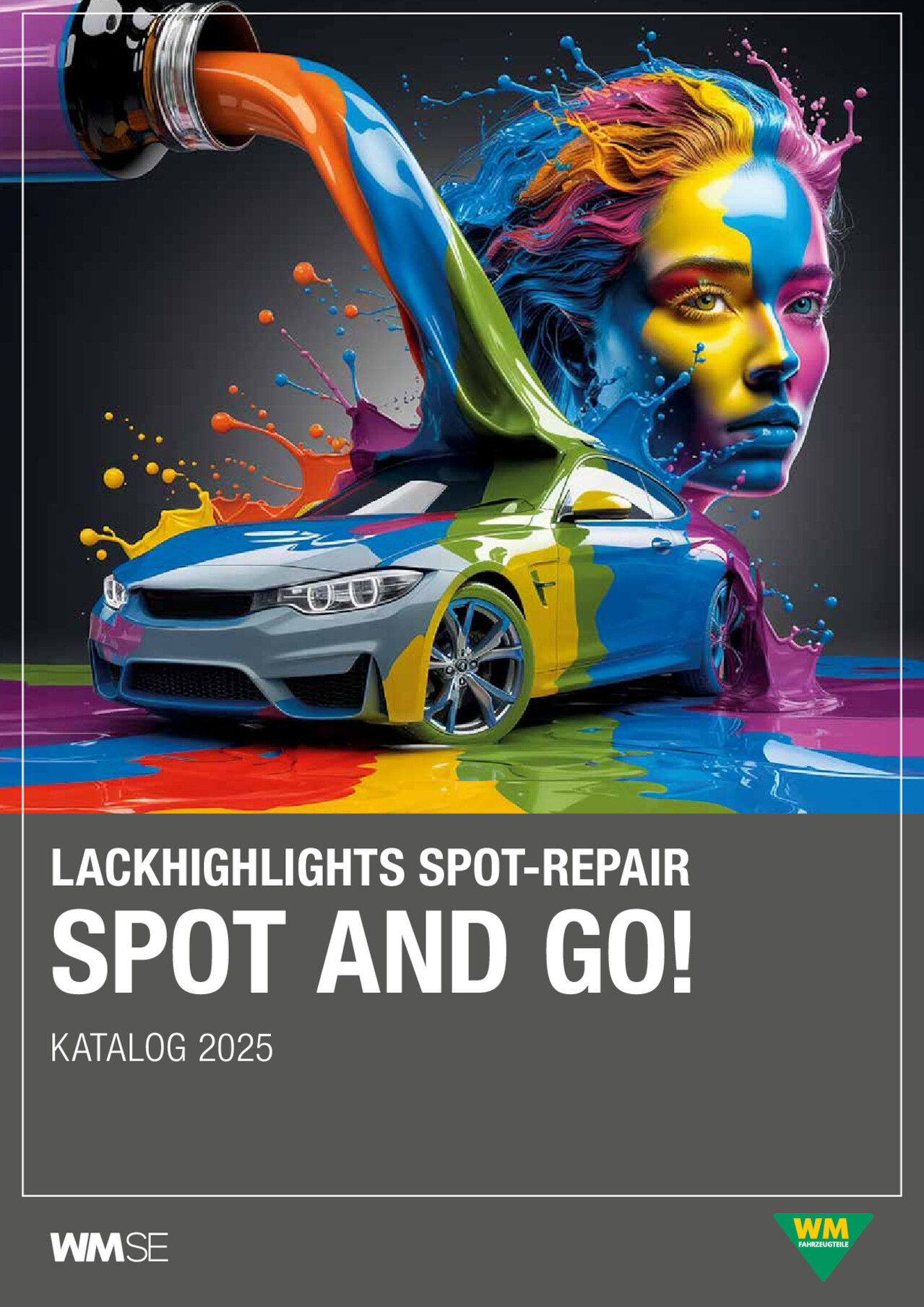 Lackhighlights - Spot-Repair 2025